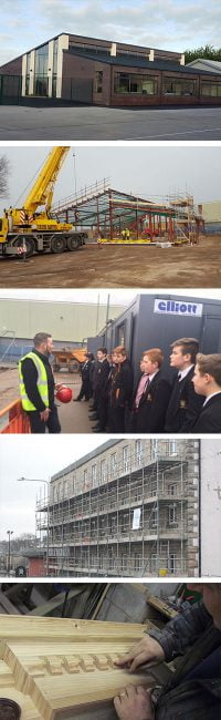 Rosslee Construction About The Company Services Workforce